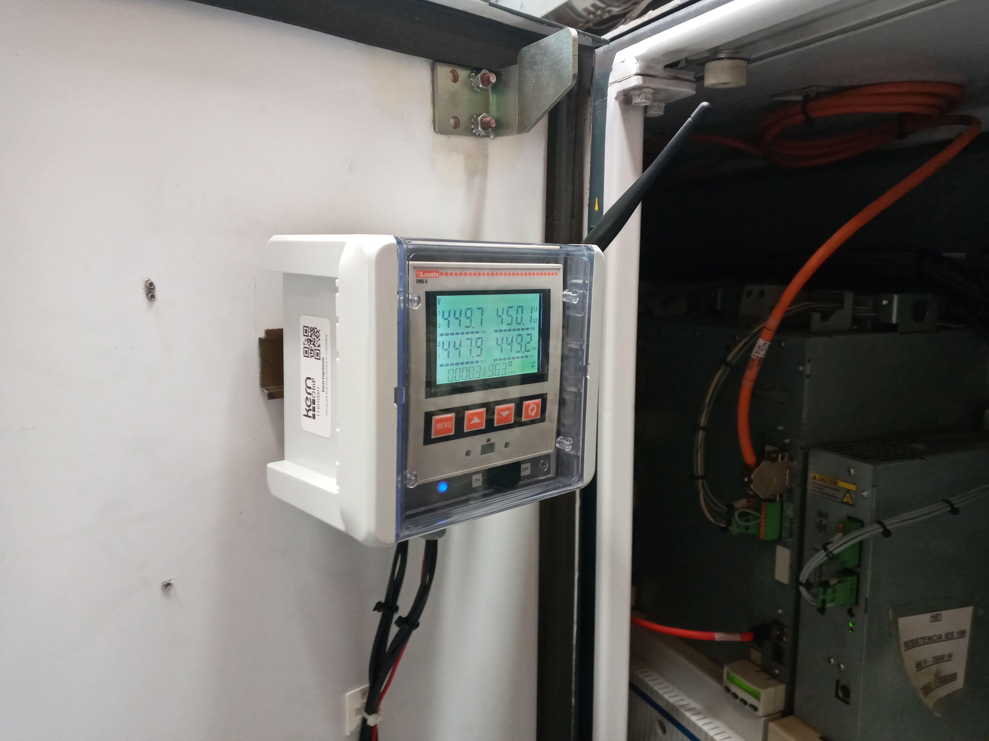 ENERGY-Basic | Kern IoP